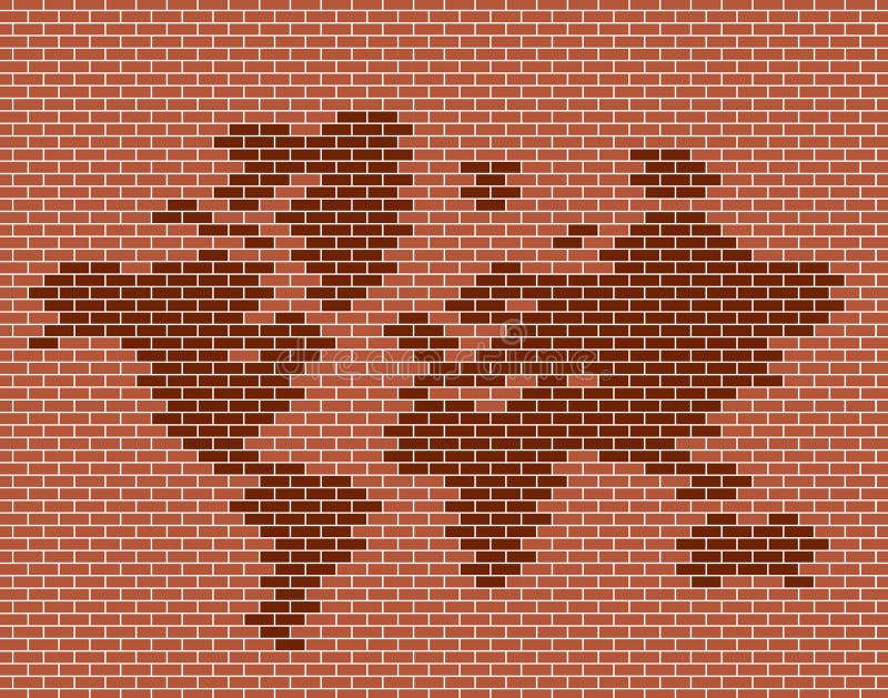 Brick world map stock illustration. Illustration of shape - 16619052