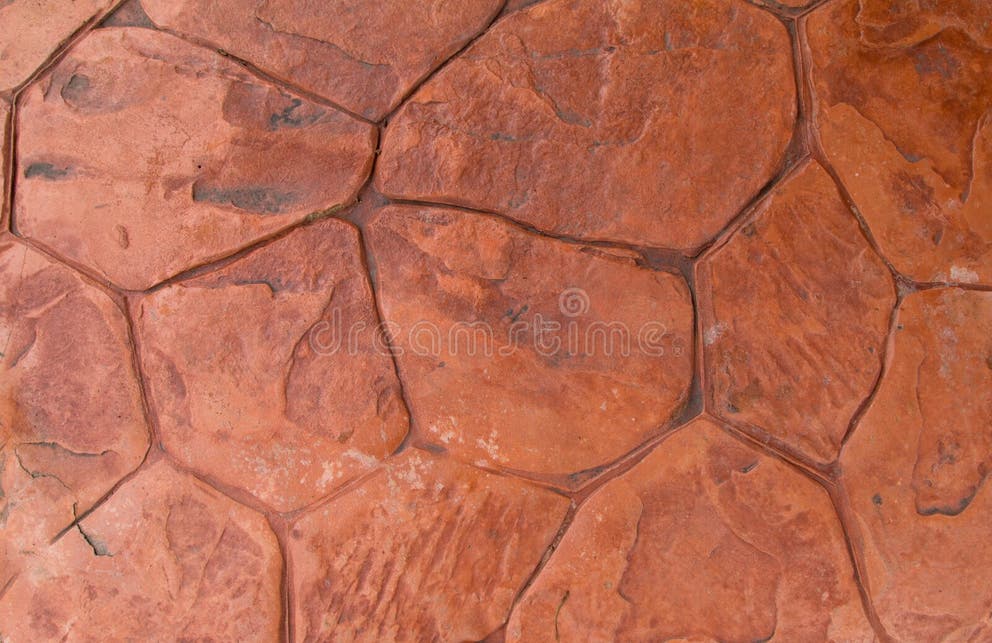 Brick Worm or Bricklaying Worm on the Walkway Stock Image - Image of ...