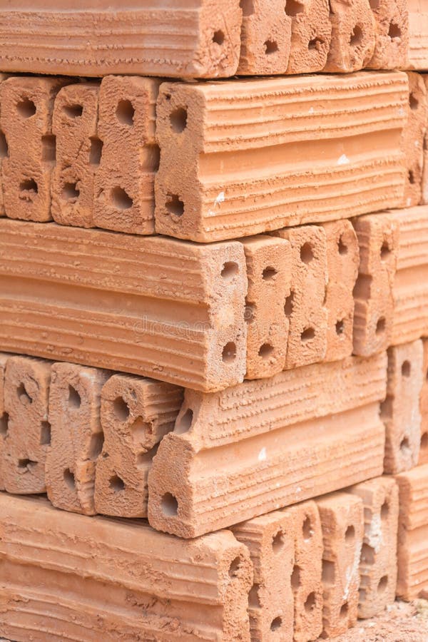 Brickbat stock image. Image of scrap, wallpaper, clay - 41325325