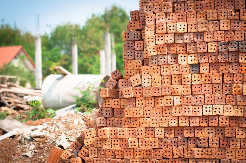 Scrap Bricks Brickbat Stock Photos - Free & Royalty-Free Stock Photos ...