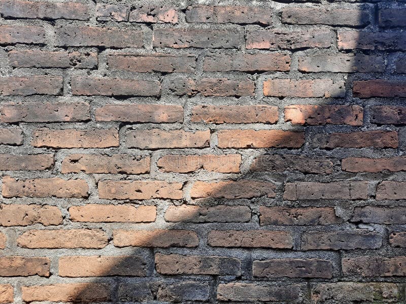 Bricked shadows stock photo. Image of shadows, shadow - 222483990