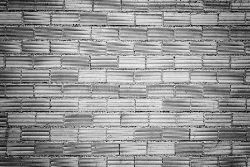 Bricked Wall stock photo. Image of concrete, brickwork - 177157018