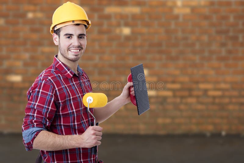 Muscle Bricklayer Stock Photos - Free & Royalty-Free Stock Photos from ...