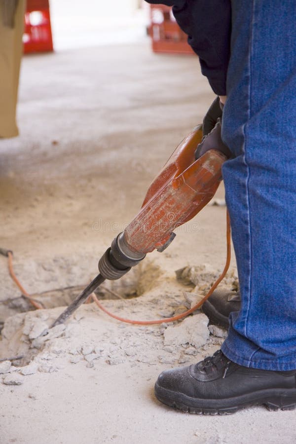 Bricklayer stock image. Image of improvement, bricks - 40384781