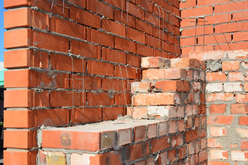 Bricklaying House Construction Site. Bricklaying Facing Brick Basics ... Bricklaying House Construction Site. Bricklaying Facing Brick Basics ...