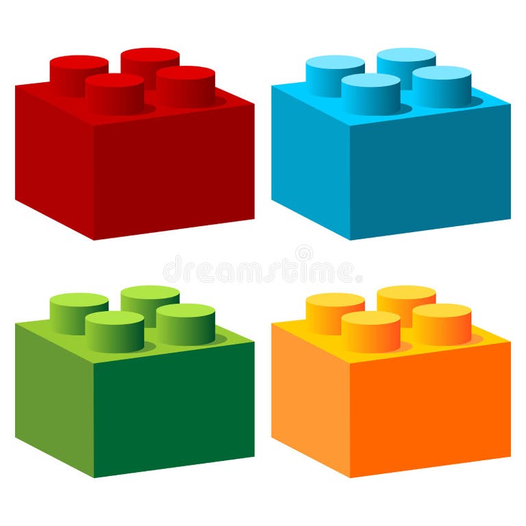 Bricks Colors Stock Illustrations – 7,489 Bricks Colors Stock ...