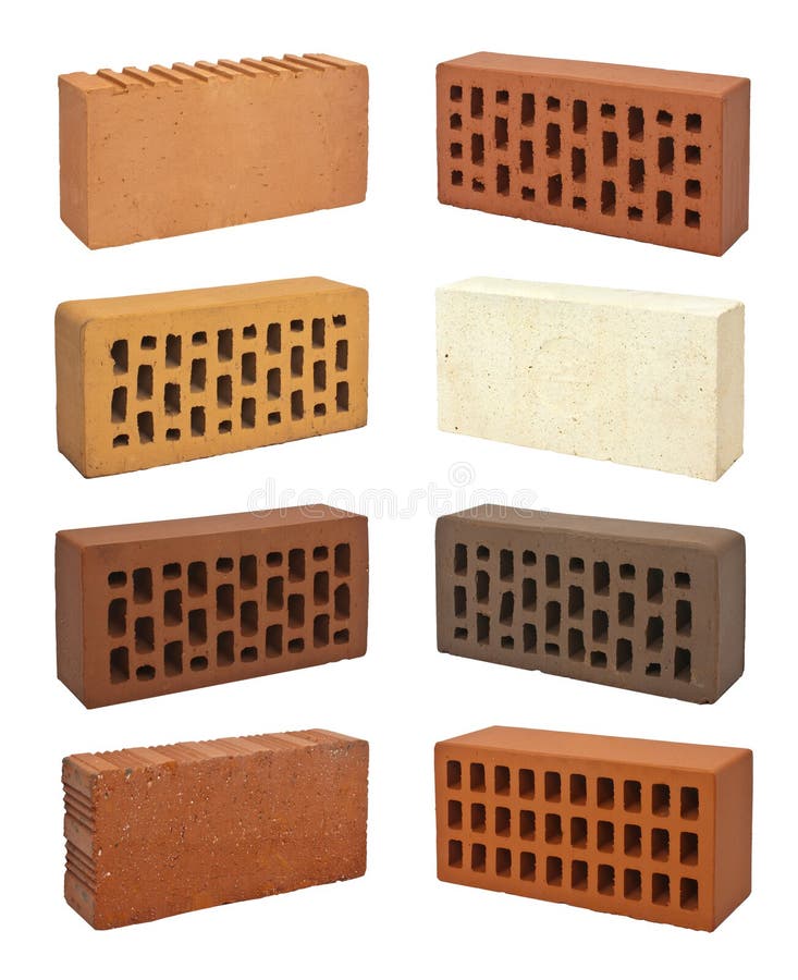 Bricks stock photo. Image of perforated, objects, speciality - 27402030