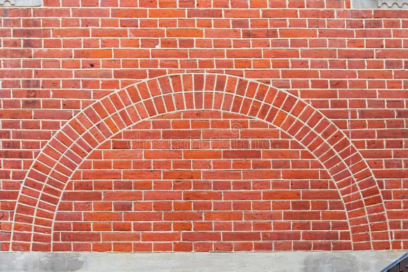 Bricks Arch stock image. Image of amsterdam, architecture - 160637105