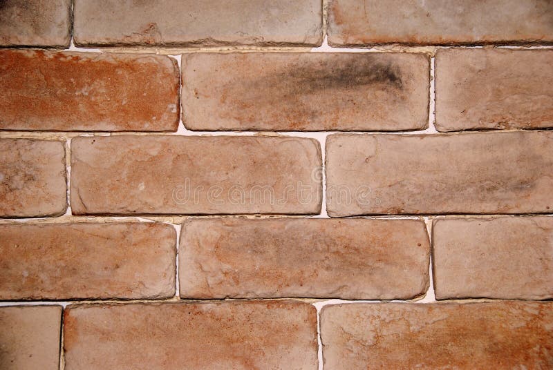 Bricks Background Picture. Image: 4582820