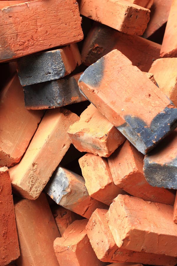 Bricks block stock image. Image of construction, architecture - 36592623