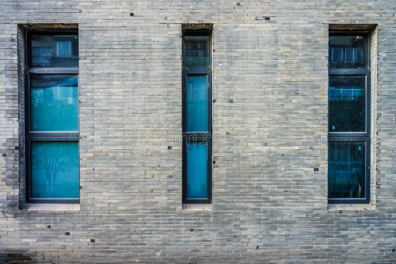 Bricks building stock photo. Image of architecture, gray - 40763896