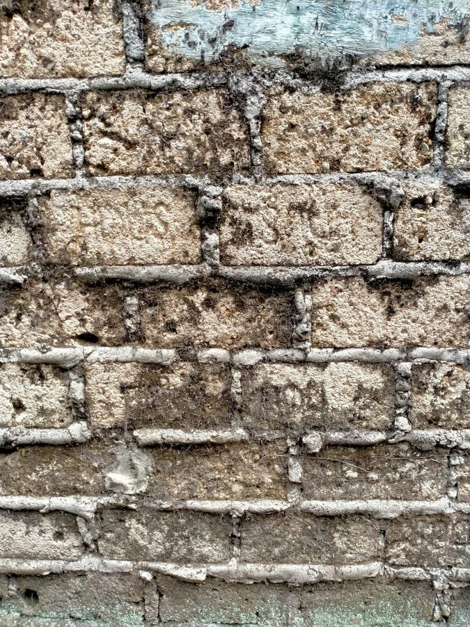 Bricks and Cement for Building Houses Stock Image - Image of wall ...