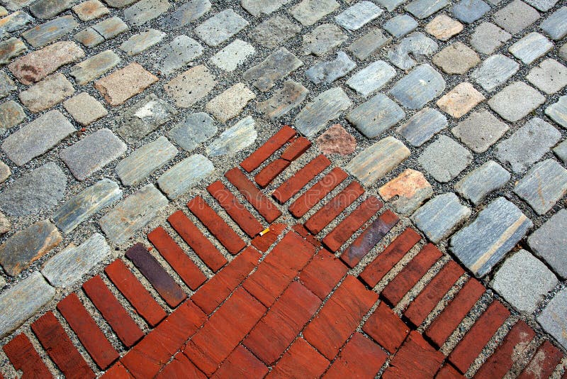Path and road stock photo. Image of stone, stones, urban - 20413654