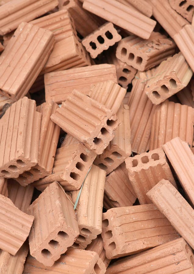 Bricks for construction stock image. Image of rectangles - 44969093