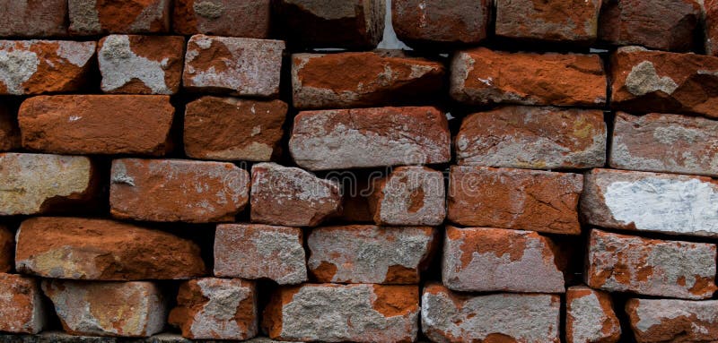 Bricks Design in Abstract Pattern Look Stock Image - Image of pattern ...