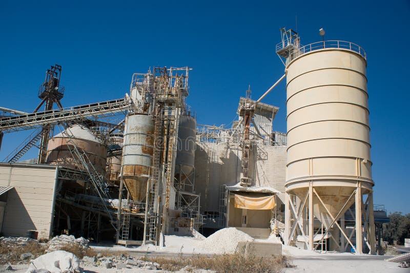 Bricks factory stock photo. Image of israel, factory - 14305240