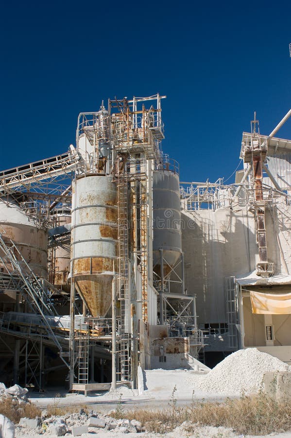 Bricks factory stock image. Image of grey, bricks, factory - 14305281