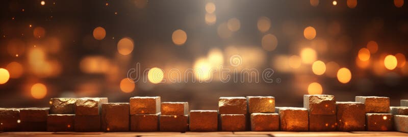 Brick Material Structure Background Stock Illustration - Illustration ...
