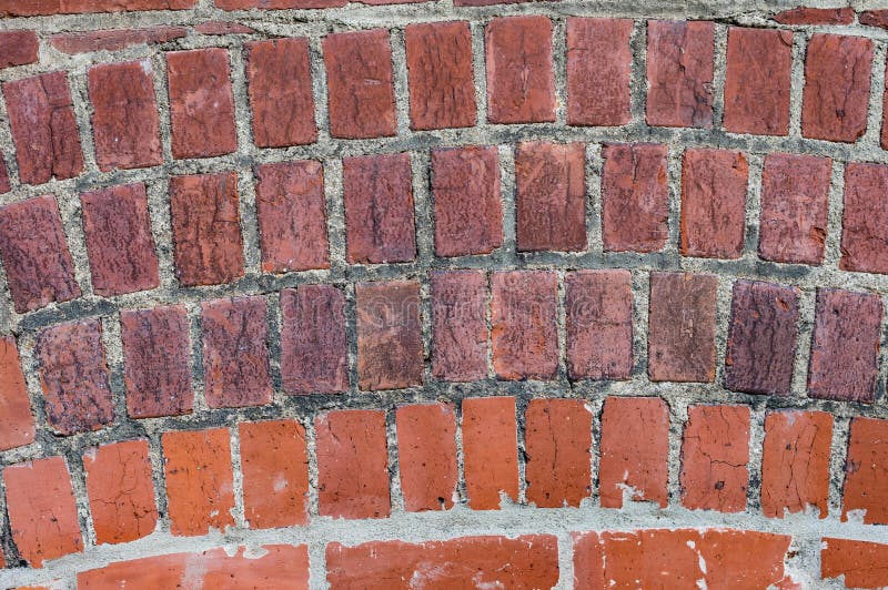 Bricks with Masonry Mortar Joints Stock Photo - Image of abstract ...
