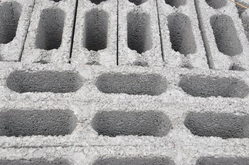 Bricks material stock photo. Image of built, construction - 42473936