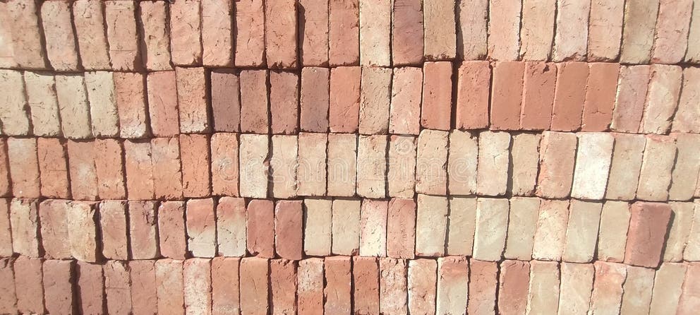 Bricks, Bricks and More Bricks! Construction Site in Cordoba, Argentina ...