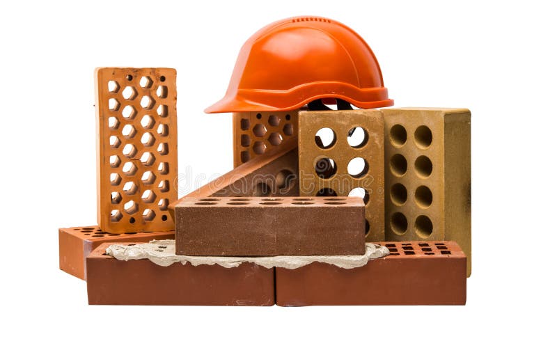 Bricks with mortar stock photo. Image of background, brickwall - 69405334