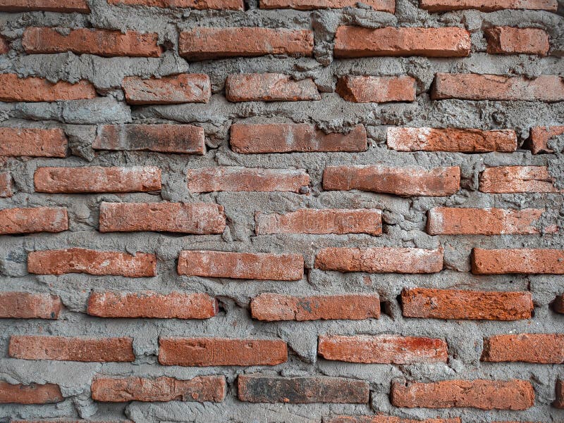 Bricks pattern simple stock image. Image of pattern - 222051499