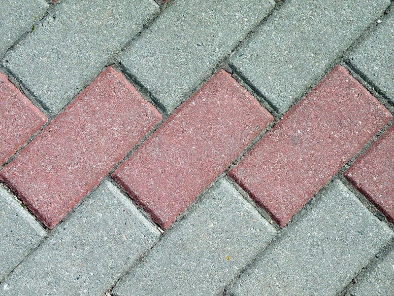 Bricks pavement stock photo. Image of abstract, squere - 14011908