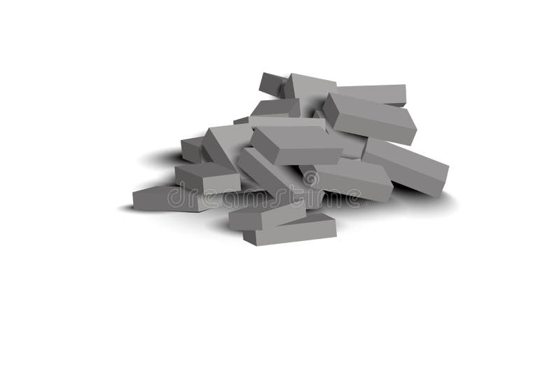 Pile Bricks Stock Illustrations – 1,891 Pile Bricks Stock Illustrations ...