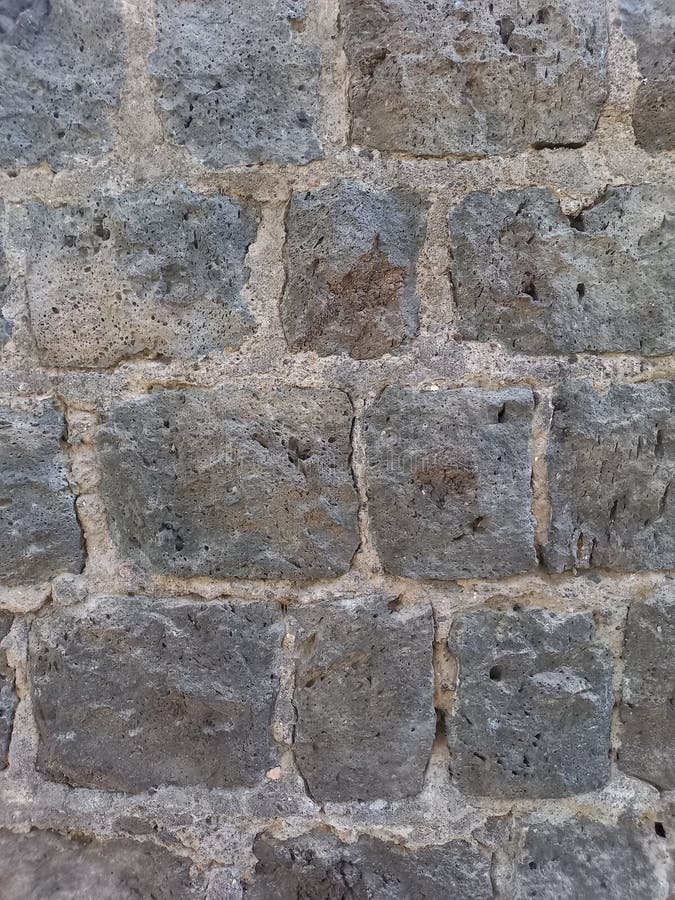 Bricks Rocks Gray Old Nature Stock Image - Image of bricks, nature ...