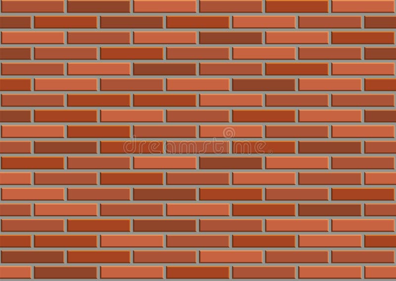 Bricks seamless texture stock vector. Illustration of texture - 101990950