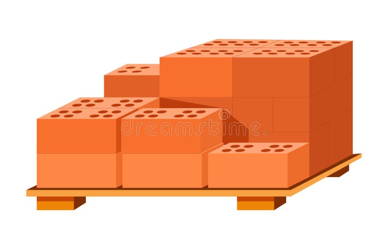 Pile Of Bricks Clipart