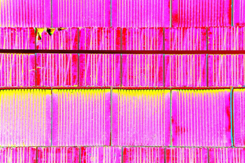 Bricks are Stacked in a Cube, Stack for Construction, Brick Background ...