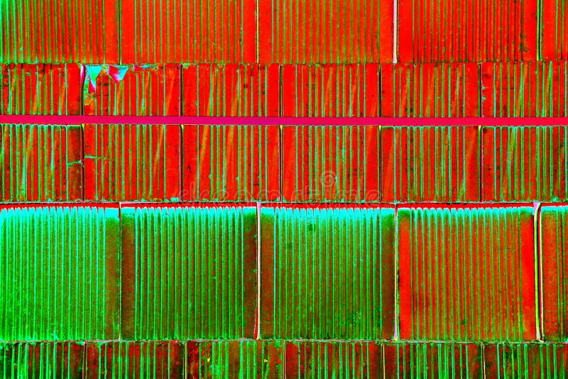 Bricks are Stacked in a Cube, Stack for Construction, Brick Background ...