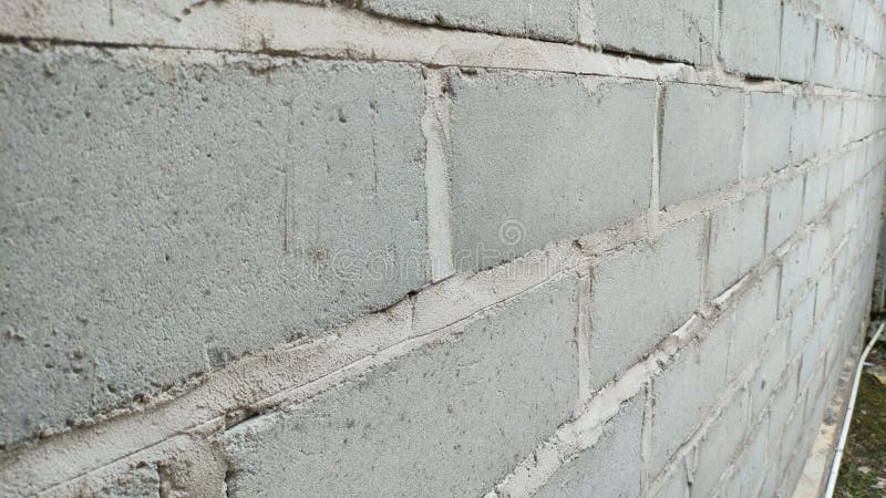 Bricks are Stacked in a Cube, Stack for Construction, Brick Background ...