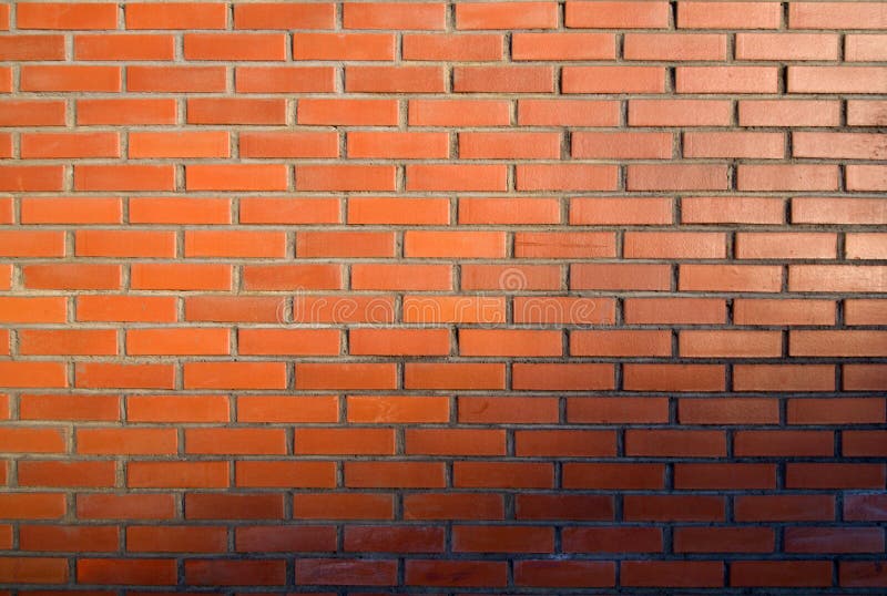 Bricks and sunset stock photo. Image of background, effect - 4300818