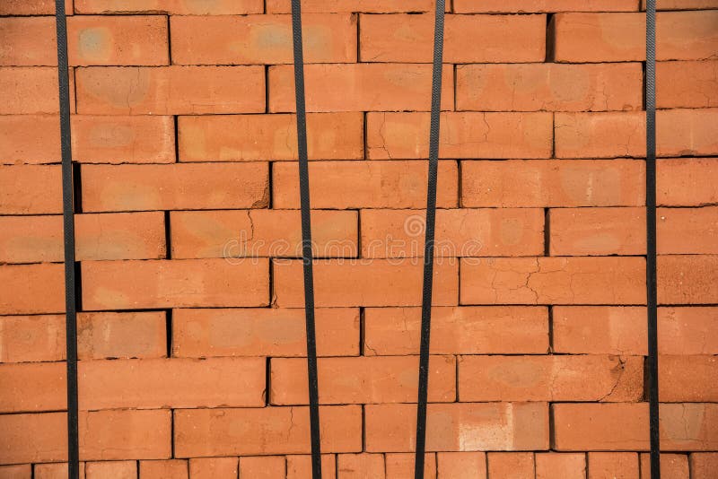 Bricks wall background stock photo. Image of retro, architecture - 75841782