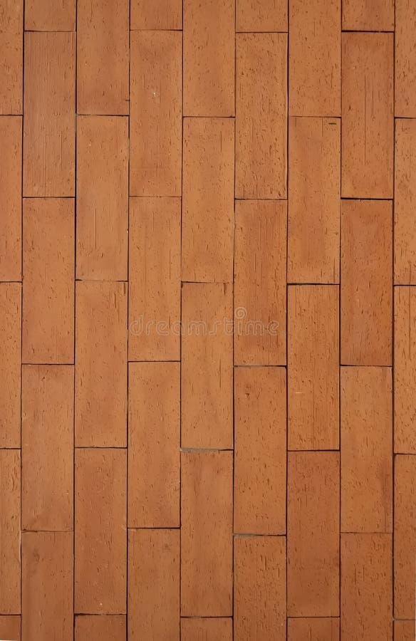 The Bricks Wall Pattern Texture in Natural Light Stock Photo - Image of ...
