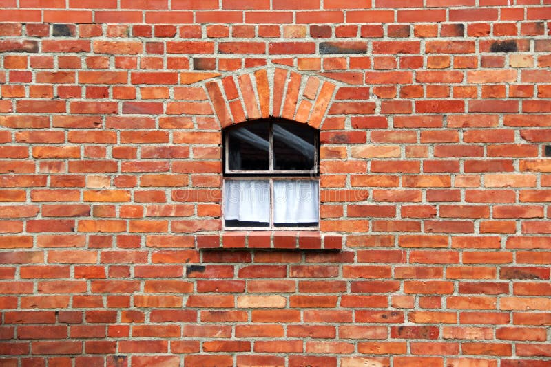 Bricks and window stock photo. Image of crumpled, pattern - 94316752