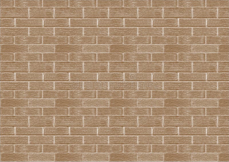 Light Color Bricks Wallpaper, Brickswall Design Stock Photo - Image of ...