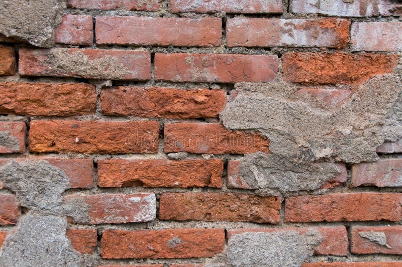 Brickwall stock image. Image of background, stone, concrete - 5727817