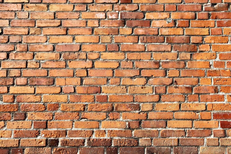 Old brick wall stock photo. Image of brick, protection - 8007640