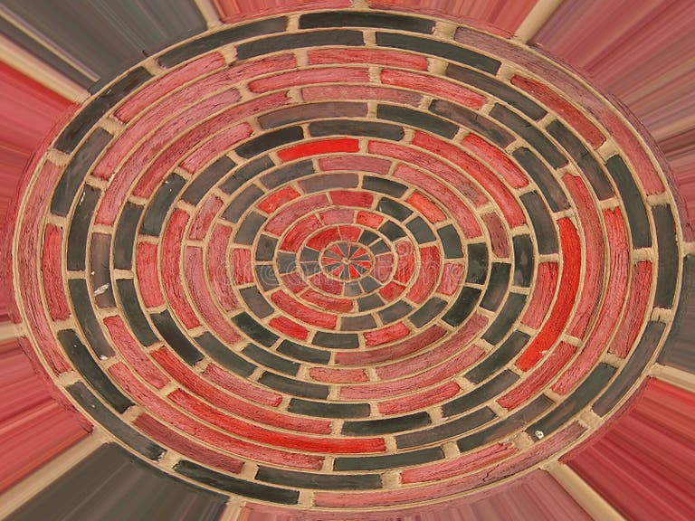 Brickwork abstract stock image. Image of rays, unique, black - 140531