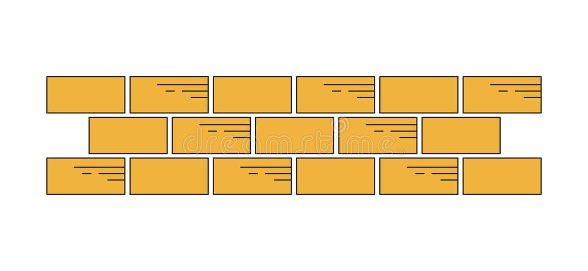 Building 2d Bricks Stock Illustrations – 45 Building 2d Bricks Stock ...