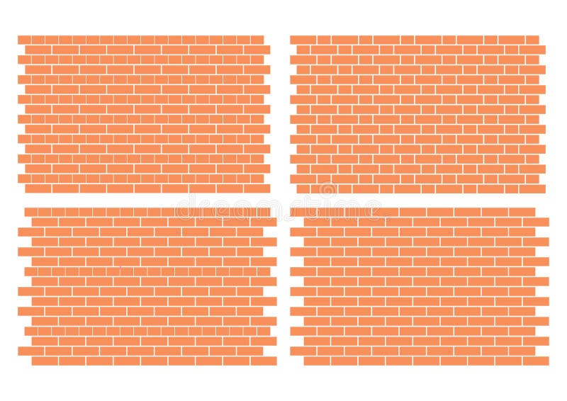 Donald Trump Behind a Brick Wall Vector Illustration Editorial Stock ...