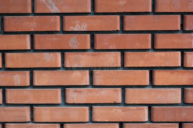 Brickwork red brick stock photo. Image of dirty, brickwork - 74767586