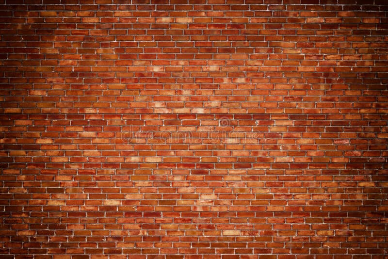 Brickwork Stone Wall of Red Blocks Background for Design Stock Photo ...