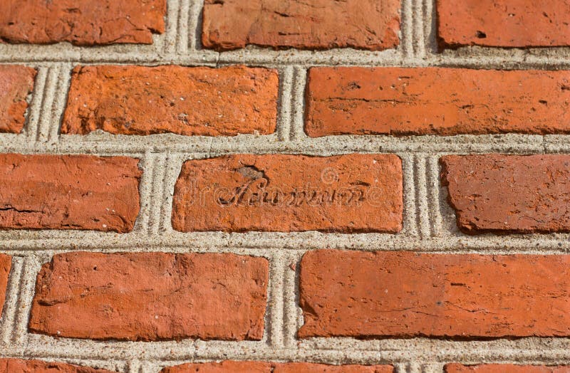 Brickwork texture editorial stock image. Image of brickwork - 49462114
