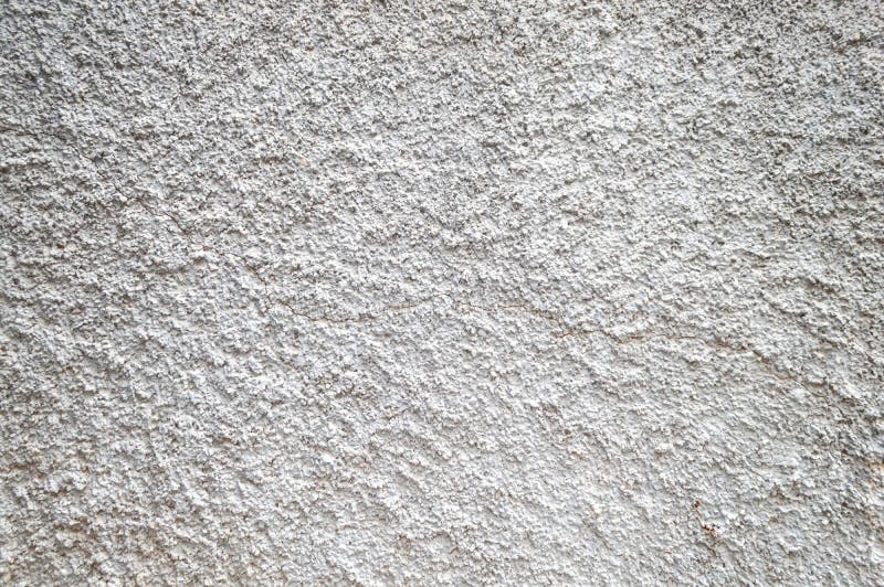 White Stucco Wall. Pattern. Space for Advertising. Design Element ...
