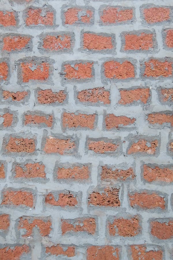 Brickwork stock image. Image of brick, industry, bricks - 87310893